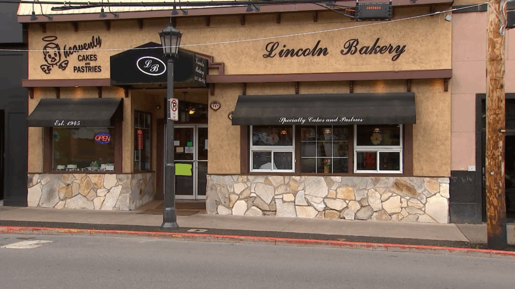 Lincoln Bakery • Bona Fide Bellevue